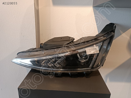 Hyundai Elantra Sol Far Led 2019 2020 92101-f2 92101-f3500 C otocikma ...