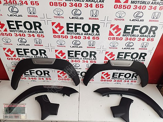 Toyota Hilux Rocco Sıfır Dodik Takımı 21-23 Oem:53088-yp010 otocikma ...