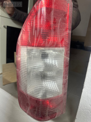 Mercedes Sprinter Sol Stop otocikma.com' da - 3397235