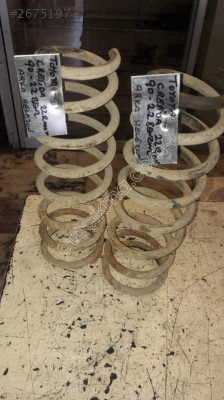 Toyota Cressida 90 22r Motor 2.2 Benzinli Arka Helezyon otocikma.com ...