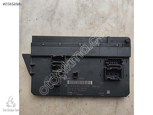 Mercedes Sprinter Sam Beyni A9065453001 A9065450601 A9064420 otocikma ...