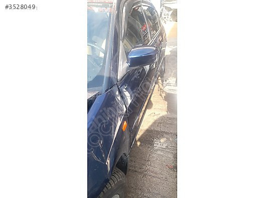 2002 Ve 2005 Honda Civic Vtek Sol Ayna otocikma.com' da - 3528049