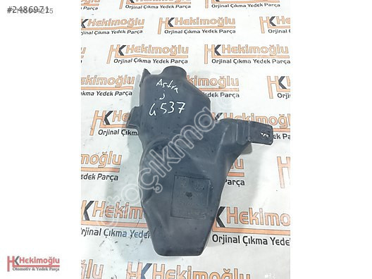 Opel Astra J 13260579 Su Fiskiye Deposu Gm Orjinal 13260579 otocikma ...