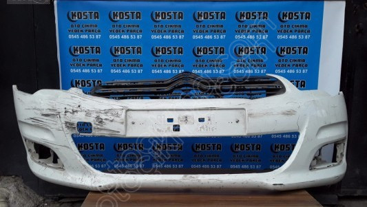 Citroen C4 Hb Ön Tampon otocikma.com' da - 3292456