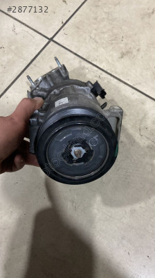 Citröen C4 Klima Kompresörü otocikma.com' da - 2877132