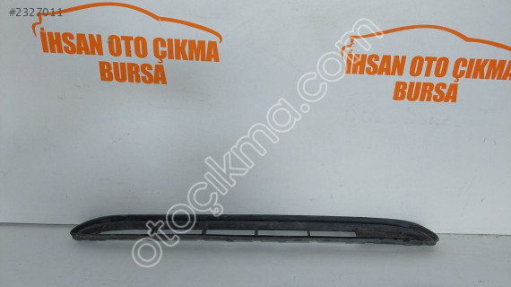 622565519r Renault Clio Mk3 2009-2012 Ön Tampon ızgarası otocikma.com ...