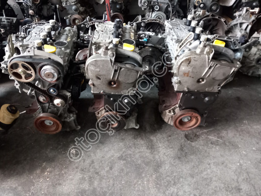 Renault Megane 2 1.6 16 Valf K4m Benzinli Komple Motor otocikma.com' da - 2654048