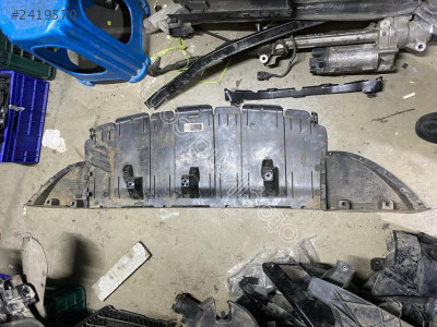 Opel Mokka B Tampon Alt Muhafaza - 2021 - 2022 - 2023 2419570 otocikma ...