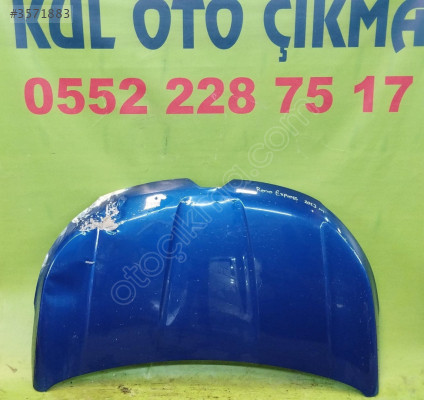 Renault Express Kaput otocikma.com' da - 3571883