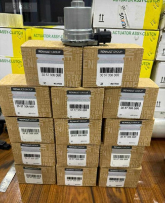 Renault Megane 3 Fluencee Edc Şanzıman Elektrovanası 305730606r ...