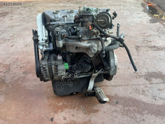 Honda Civic Motor 1.5 Benzinli 1992-95 D15b2 otocikma.com' da - 3754006