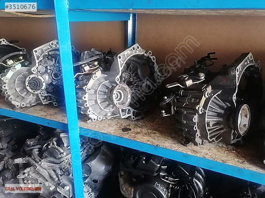 Volkswagen Golf 1.9 Tdi Bkc Bxe Manuel Çıkma Şanzıman otocikma.com' da ...