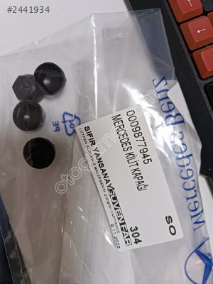 Mercedes Kilit Kapağı 0009877945 So otocikma.com' da - 2441934