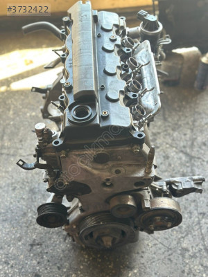 Honda Accord 2.0 Benzinli R20 Komple Motor otocikma.com' da - 3732422