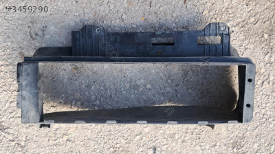 Renault Clıo 4 Sol Radyatör Davlumbazı 214996296r otocikma.com' da ...