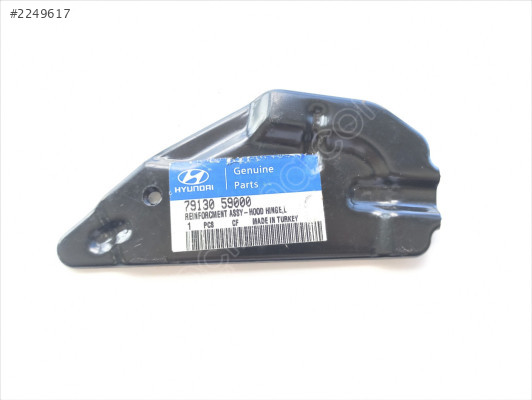 Hyundai H350 Kaput Menteşe Takviyesi Sol Orjinal 7913059000 otocikma ...