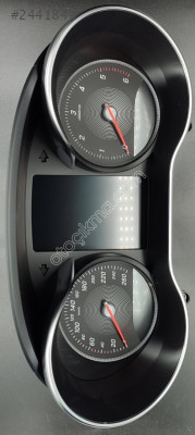 A2059009529 A2c12719300 Mercedes-benz C Estate S205 Gösterge otocikma ...