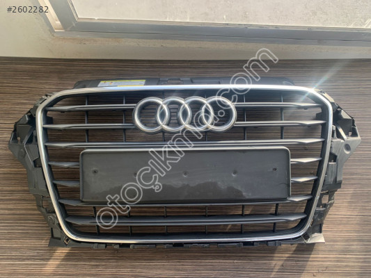 Audi A3 Sedan 2013-2017 Ön Panjur Nikelajlı Orjinl 8v5853651 Muğla ...