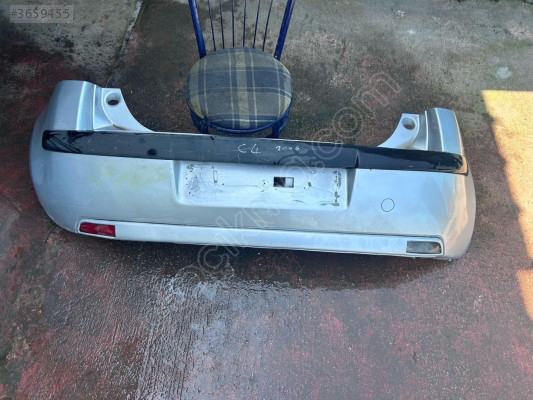 Citreon C4 2006 Arka Tampon otocikma.com' da - 3659455