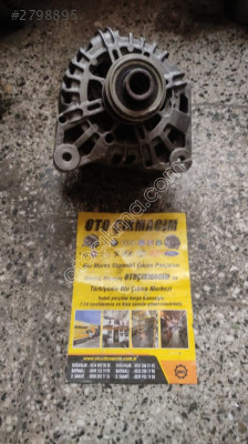 Renault Clio Kango Dacia Logan Sandero Şarj Dinamosu tg12c124 otocikma ...
