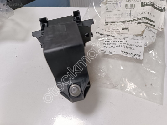 MERCEDES C W206 W223 W232 RADYATÖR SAĞ SOL TUTUCU 0995011800 Çıkma ...