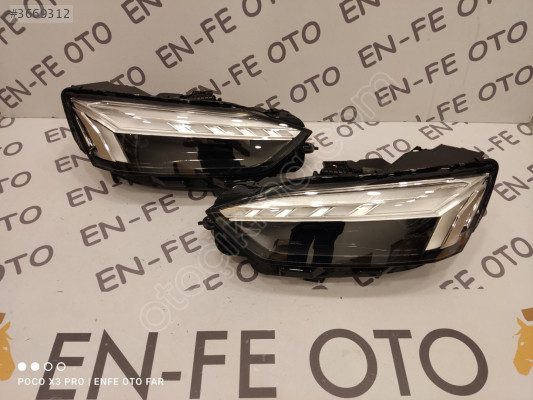 Audi A5 Led Matrix Sol Far Orjinal 2020 2021 2022 2023 2024 / otocikma ...