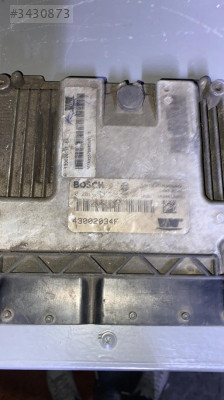 Ldv Maxus Motor Beyni - 0281013348 - 43002034f - otocikma.com' da - 3430873