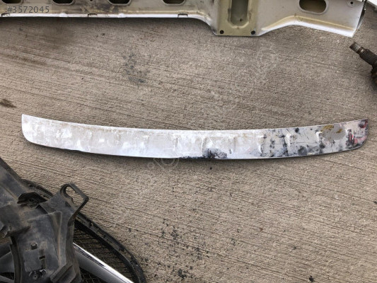 Mercedes Glb X247 Arka Tampon Üst Krom Çıtası 2478859800 otocikma.com ...