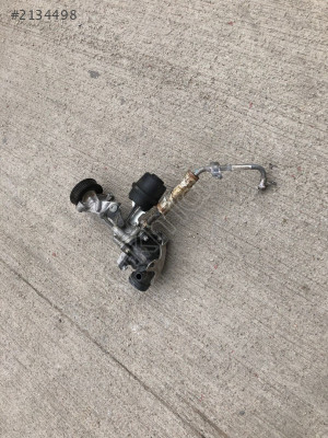 Mercedes Gla W156 Soğutma Sıvısı Borusu 2702032702 otocikma.com' da ...