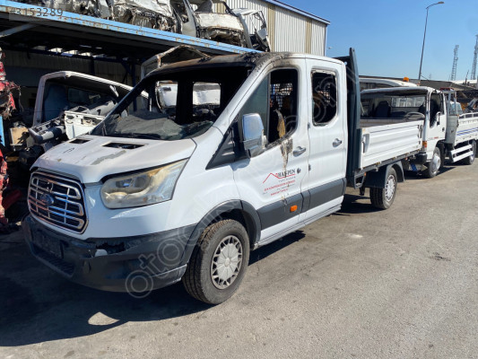 Araçtan Sökme Parça / Ford Transit 2.2 155 Ps Çift Kabin Hurda Belgeli ...