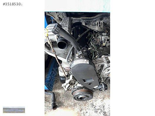 Volkswagen Transporter 2.4 Aja Komple Motor otocikma.com' da - 3518530