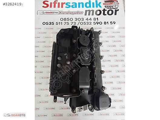 0928400396 Bmw E46 E90 E87 E60 M47 Çıkma Külbütör Kapağı otocikma.com ...