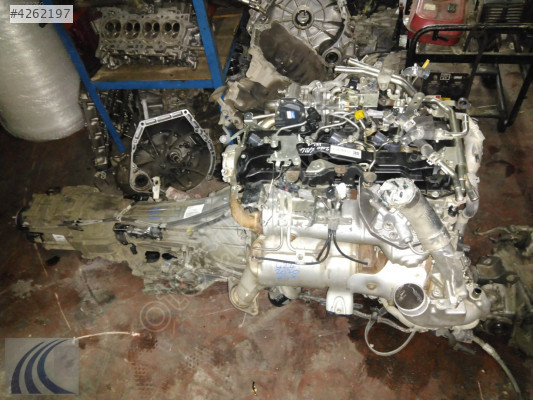 Toyota Hılux 2021 Çıkma Şanzıman otocikma.com' da - 4262197