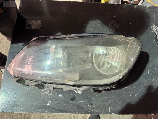 Volkswagen Caddy Sol Far 2010-2015 Çıkma Orjinal otocikma.com' da - 4350290