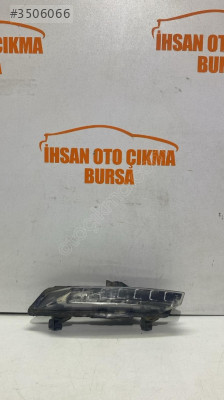 Renault Clio Mk4 2016-2019 Sol Sis Farı 266051034r otocikma.com' da ...