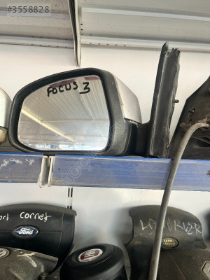 Ford Focus 3 Sol Ayna Güçmanlar otocikma.com' da - 3558828