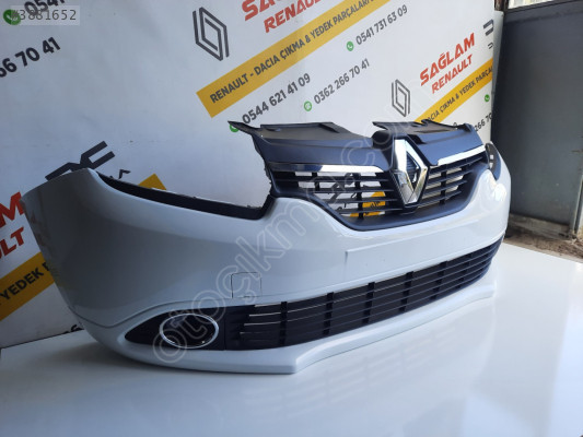 Renault Symbol Joy 13-16 Full Dolu Sıfır Ön Tampon 620222601r otocikma ...