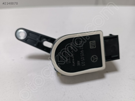 Mercedes S W222 W205 Arka Sağ Seviye Sensörü 2229050503 So otocikma.com ...