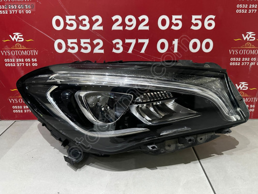 2016-2018 Mercedes Cla Serisi W117 Makyajlı Sağ Far A1179069900 ...