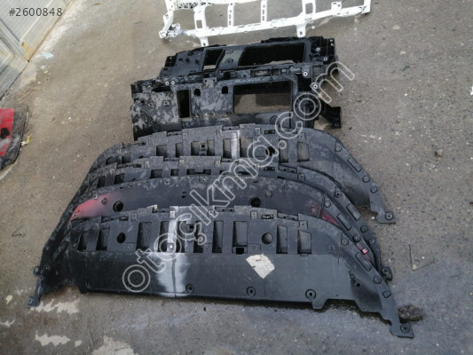 Renault Clio 5 Alt Muhafaza otocikma.com' da - 2600848