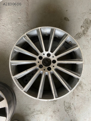 1 Adet Mercedes Amg Jant otocikma.com' da - 2830606