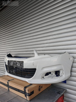 Cıtroen C4 2012-2017 Beyaz Ön Tampon-düzce Çıkma otocikma.com' da - 3722793