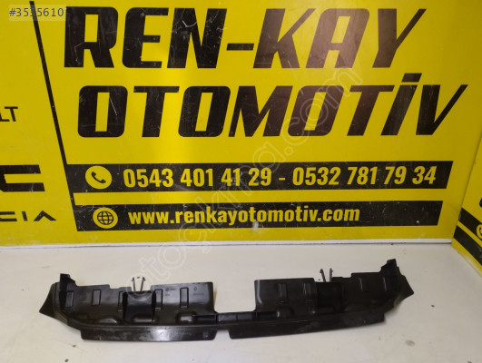 165529579r Renault Trafic 3 Radyatör Hava Kartonu Orj Renkay Oto ...