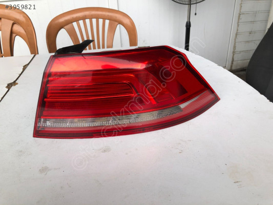 Çıkma Volkswagen Passat B8 Sağ Dış Stop Lambası otocikma.com' da - 3959821
