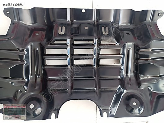 Toyota Hilux Sıfır Demir Karter Muhafaza No216-19 Oem51420-kk010 ...