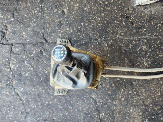 Fiat Punto Orjinal Çıkma Vites Kolu Mekanizması Ankara | otocikma.com