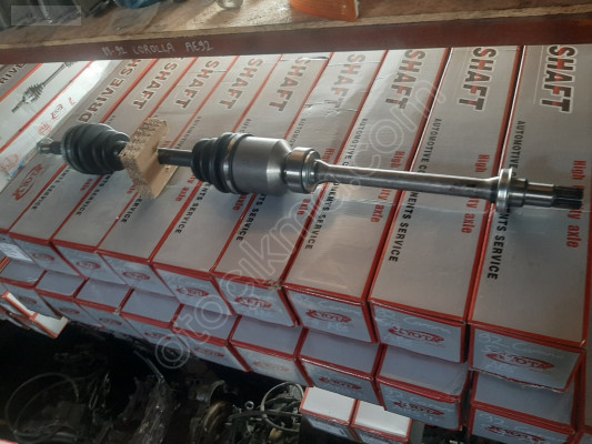 Toyota Carina 1997 Model Sıfır Sol Ön Aks Çavuşoğlu Toyota 3082464 ...