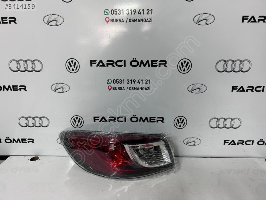 Mazda 3 Sol Dış Stop Sıfır otocikma.com' da - 3414159