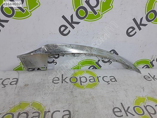 Mercedes E 2009 2016 Amg Ön Sol Tampon Nikelajı A2078850774 otocikma ...