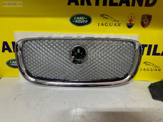 Jaguar Xf 2012-14 Ön Panjur otocikma.com' da - 3899814